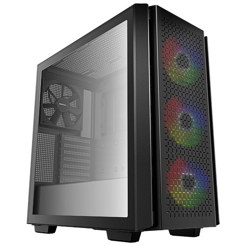 Компьютерный корпус Deepcool CG560 черный