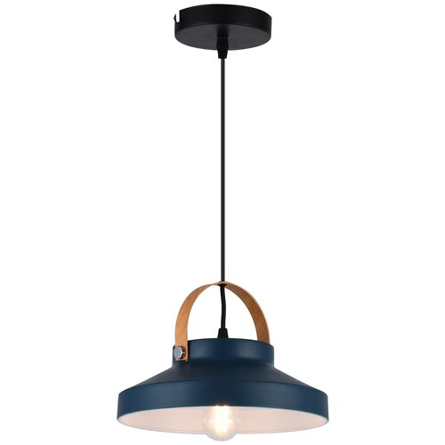 Светильник Toplight Wendi TL1225H-01GR, E27, 40 Вт, кол-во ламп: 1 шт., цвет: черный