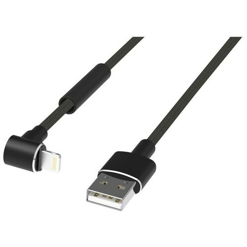 Кабель USB - Lightning, 1м, Ritmix (RCC-423)
