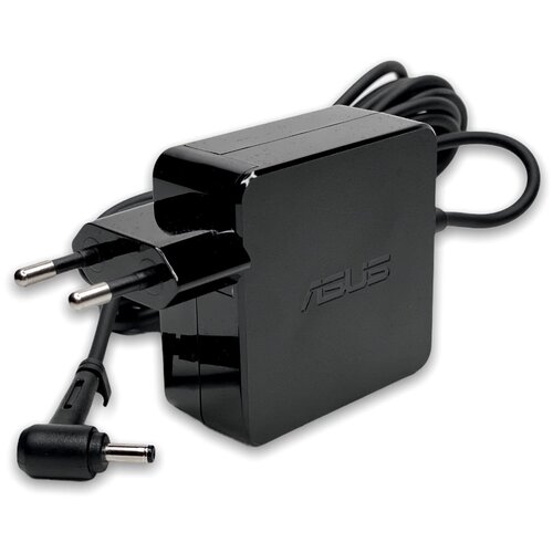 Блок питания / Зарядное устройство для ноутбука Asus X540N Output: 19V-2.37A Разъём: (4.0мм-1.35мм) 45W Оригинал