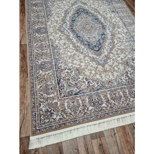 Персидский ковер Farrahi Carpet, Иран, размер 1х1.5 м