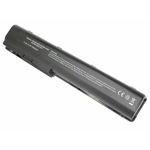 Аккумуляторная батарея усиленная для ноутбука HP 464059-141 (14.4V)
