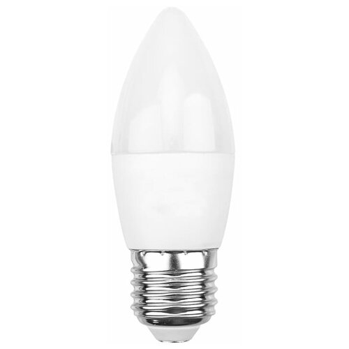 Лампа светодиодная Свеча (CN) 11,5 Вт E27 1093 лм 2700 K теплый свет REXANT, 1шт