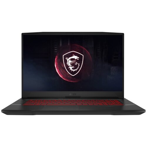 17.3" Ноутбук MSI Pulse GL7612UCK-051RU 1920x1080, Intel Core i7-12700H 2.3 ГГц, RAM 8 ГБ, DDR4, SSD 512 ГБ, NVIDIA GeForce RTX 3050, Windows 11 Home, RU, 9S7-17L414-051, titan grey