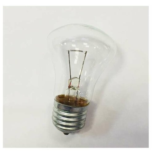 Лампа накаливания МО 60Вт E27 12В кэлз 8106002 (3шт.)