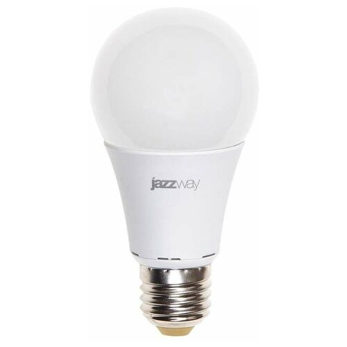 Лампа светодиодная PLED-ECO/SE-A60 11Вт грушевидная 4000К бел. E27 840лм 220В JazzWay 1033215 (2шт.)