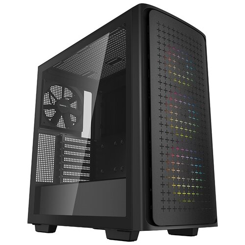 Компьютерный корпус Deepcool CK560 Black черный