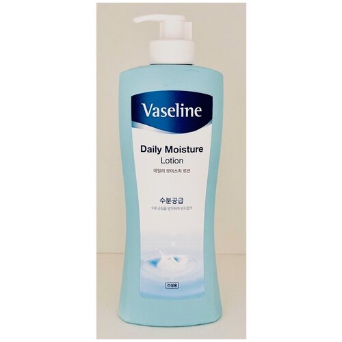 Лосьон для тела Kerasys Лосьон для тела Kerasys Vaseline Daily Moisture Lotion увлажняющий для ежедневного использования 450 мл