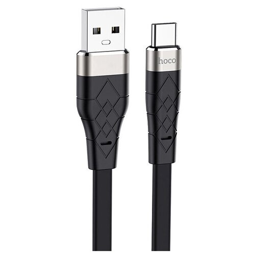 Кабель Hoco X53 Angel USB - Type-C, 1 м, 1 шт., черный