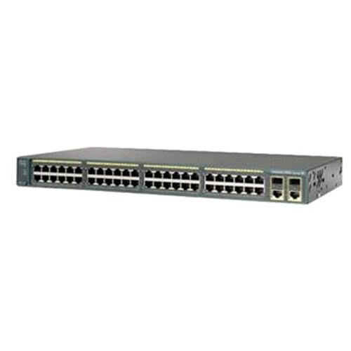 Коммутатор CISCO WS-C2960XR-48TS-I