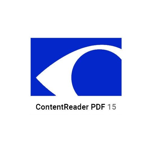 ContentReader PDF Business (версия для скачивания) (годовая лицензия) (CR15-2S1W01)