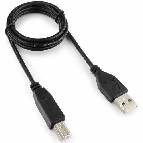 Гарнизон Кабель Гарнизон USB 2.0, AM/BM, 1м (GCC-USB2-AMBM-1M)