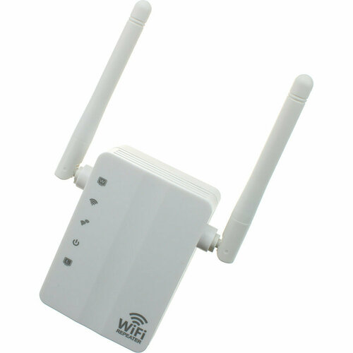 Усилитель Wi-Fi WD-R610U 2LAN, 2 антенны