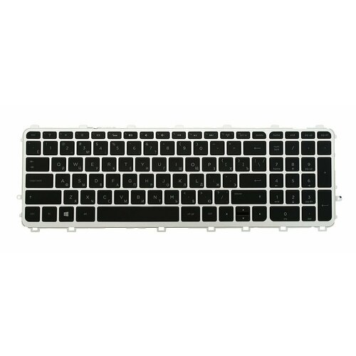Клавиатура для ноутбука HP 720244-071 с подсветкой