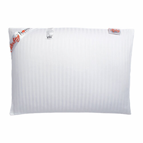 Подушка лузга гречихи "Премиум" 50х70, вариант ткани сатин-жаккард от Sterling Home Textil