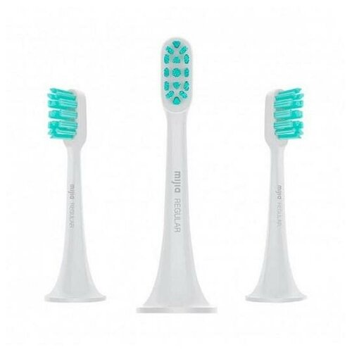 Насадки Xiaomi, 3 шт, для электрической зубной щетки Mi Electric Toothbrush