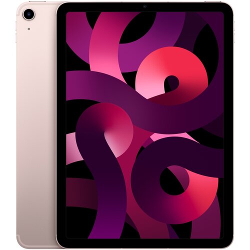 10.9" Планшет Apple iPad Air 2022 M1, 256 ГБ, Wi-Fi, iPadOS, pink