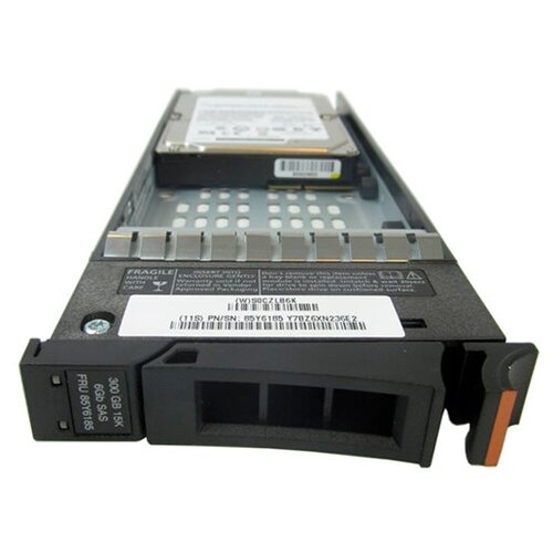 Жесткий диск IBM System Storage 300Gb SAS 2,5", 85Y6185