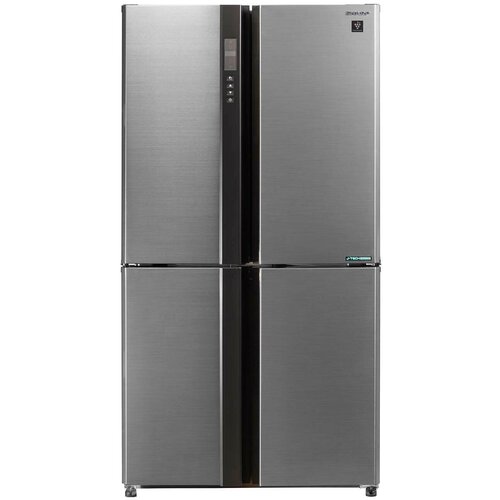 Холодильник (Side-by-Side) Премиум Sharp SJEX93PSL