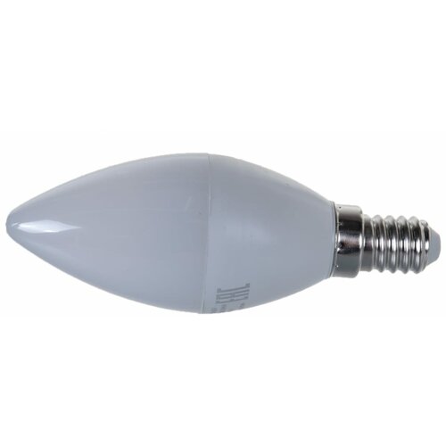 Лампа светодиодная LED 6 Вт 470 Лм 6500К холодная Е14 Свеча Elementary | код.33136 | GAUSS (15шт. в упак.)