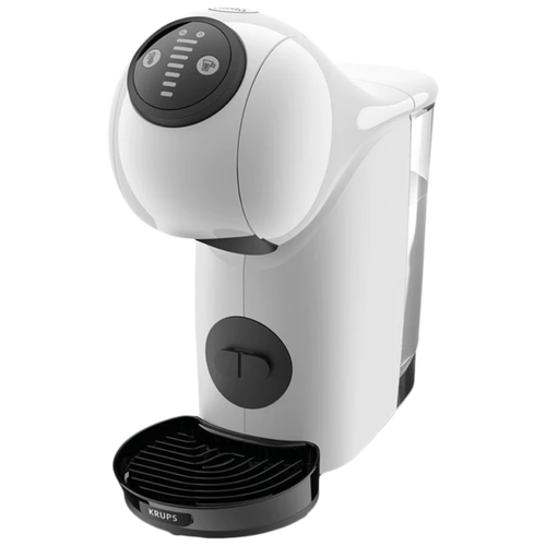 Кофемашина капсульная Krups KP240131 Dolce Gusto, белый