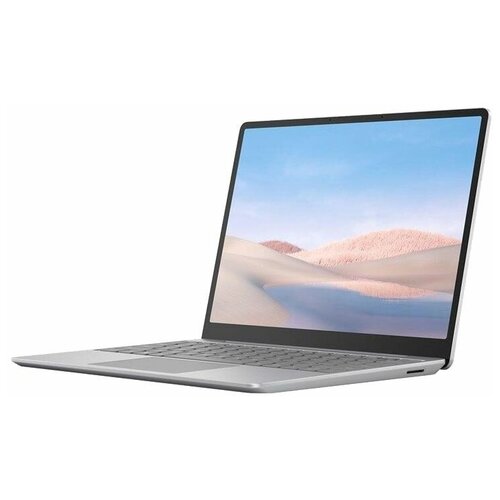 Ноутбук Microsoft Surface Go Platinum Intel Core i5-1035G1/16Gb/SSD256Gb/12.4"/IPS/touch/1536x1024/EU/touch/Win10Pro/silver, английская клавиатура