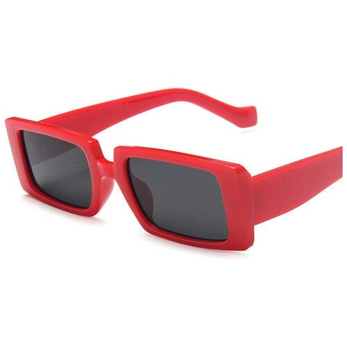 Солнцезащитные очки  S00063, красный