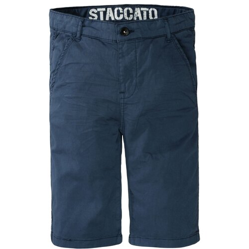 Шорты Staccato, размер 140, синий