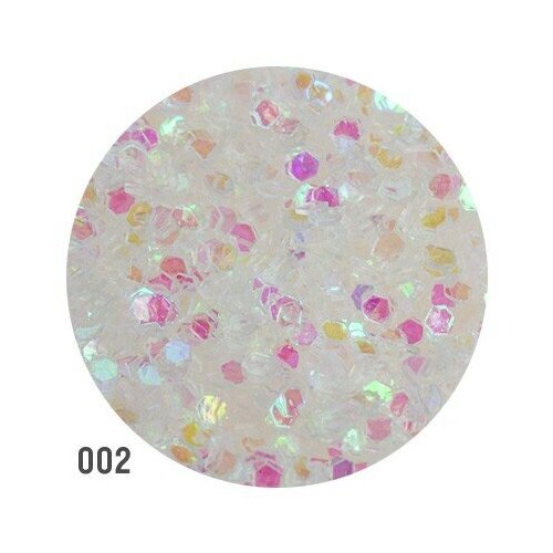 IRISK PROFESSIONAL Irisk, песок в пластиковой баночке (№2), 5 г