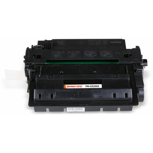 Print-Rite Картридж совместимый ПринтРайт Print-Rite PR-CE255X CE255X черный 12.5K