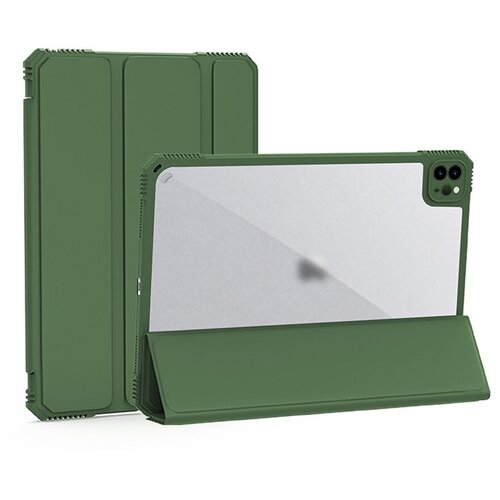 Чехол WIWU Alpha Smart Folio case for Ipad 9.7 Air1/Air2 (2017/2018) Green