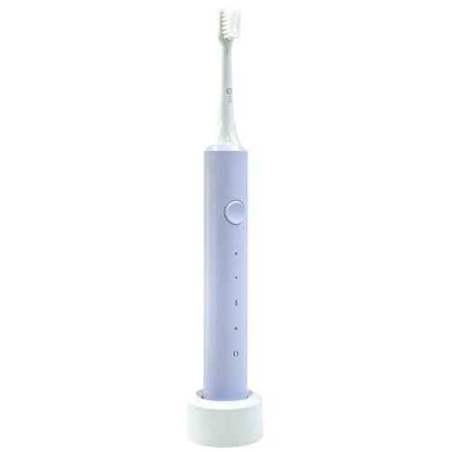 Звуковая зубная щетка infly Electric Toothbrush T03S, фиолетовый