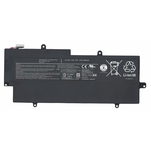 Аккумулятор для ноутбука Toshiba Z930-E6S 47Wh 14.8V