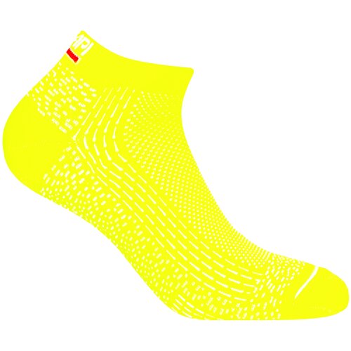Носки Accapi, размер 34-36, желтый