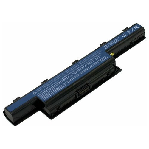 Для Aspire 5740G-434G32Mi (NEW50) Acer (5200Mah) Аккумуляторная батарея ноутбука