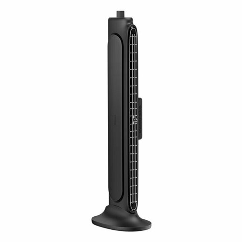 Настольный вентилятор Baseus Refreshing Monitor Clip-On & Stand-Up Desk Fan Black (ACQS000001)