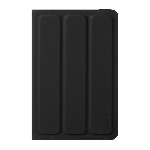 Чехол-Книжка Deppa Wallet Stand 8 для планшетов до 8" Черный (арт. 84085)