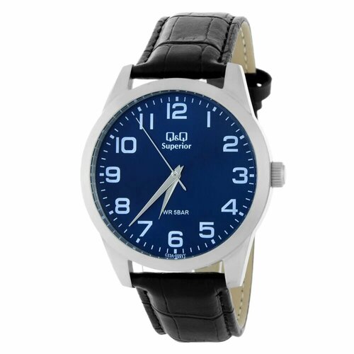 Наручные часы Q&Q C23A-009, синий
