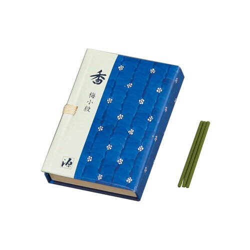 Подарочный набор японских благовоний Ume Komon, 45 шт