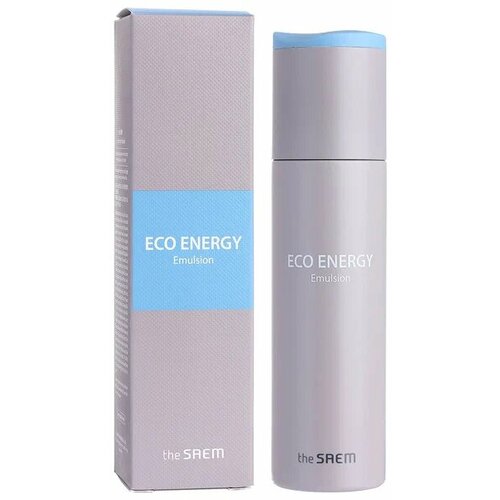 Эмульсия Eco Energy для лица The Saem, 150 мл.