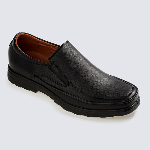 Туфли GIALAS, размер 43, черный
