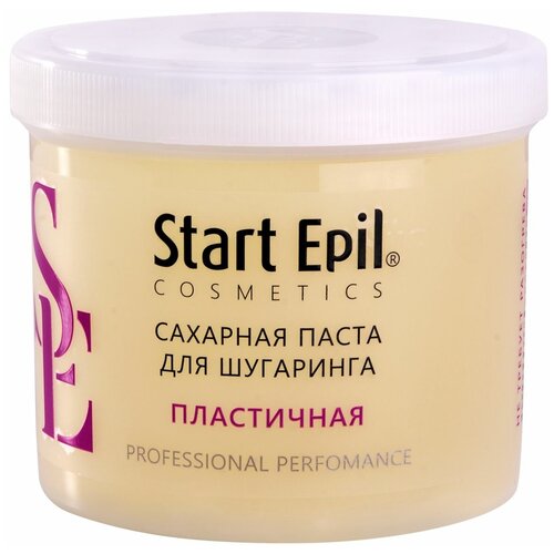 Start Epil Паста для шугаринга пластичная 750 мл 750 г