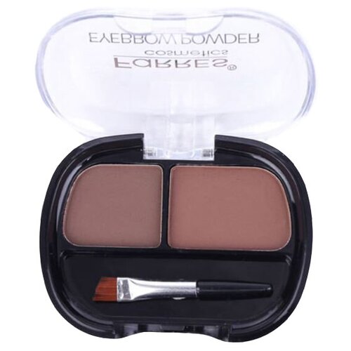 Farres Тени для бровей Eyebrow powder, 01