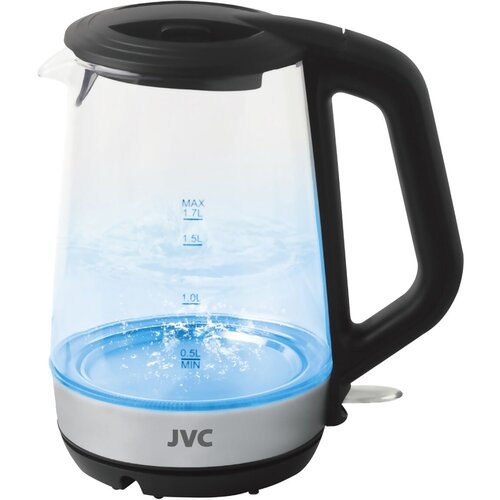 Чайник JVC JK-KE1803, черный