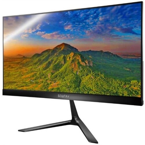 Монитор бештау М2701/FHD (PN: LCD) (27" / 1920x1080 / 60/75Hz / IPS / LED / VGA / HDMI / DP / 178/178 / 250cd / Динамики / VESA 75*75/100*100 / Регулир