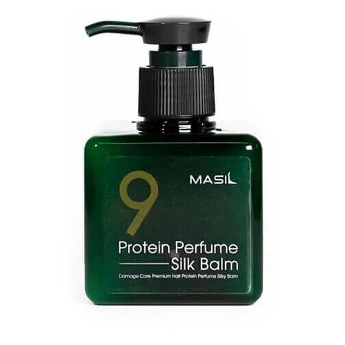 Несмываемый бальзам для поврежденных волос Masil 9 Protein Perfume Silk Balm 180 мл