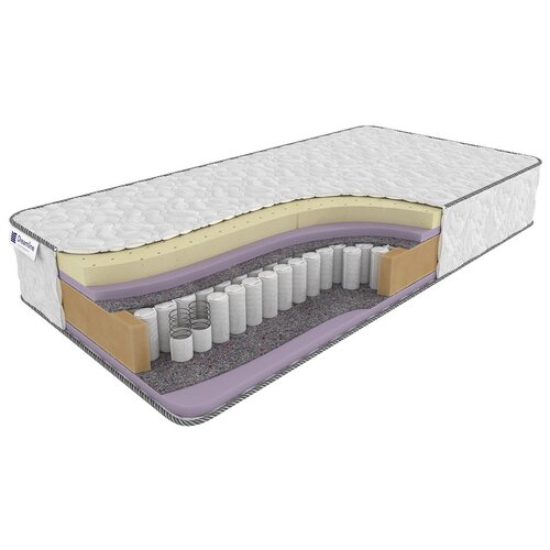 Матрас Sky-high Hillest Middle/Soft TFK 80x180
