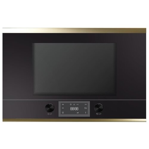Микроволновая печь встраиваемая Kuppersbusch ML 6330.0 S4, gold