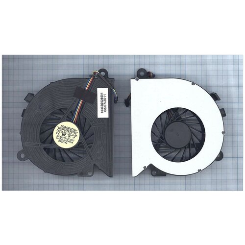 Вентилятор (кулер) для моноблока HP 6033B0026501 (4-pin)