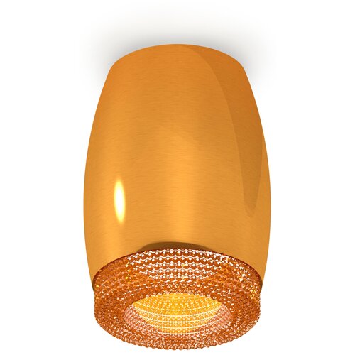 Комплект накладного светильника с композитным хрусталем Ambrella light Techno spot XS1125011